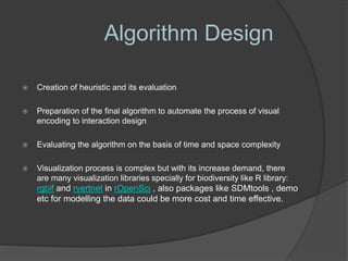 Visualization Proess | PPTX
