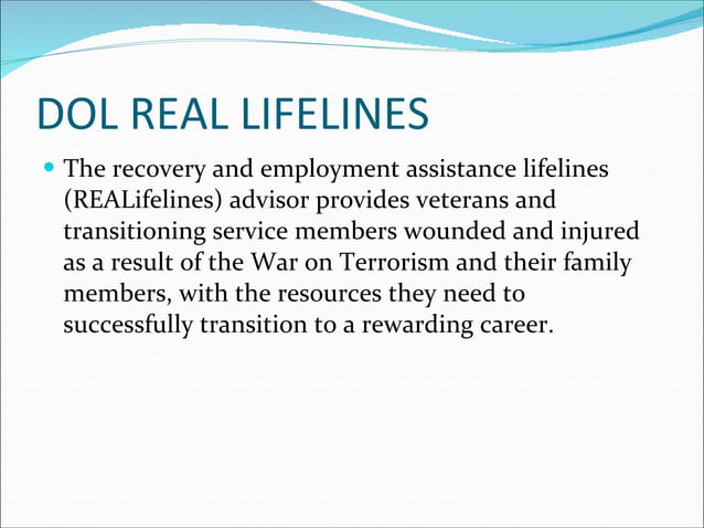 Preseparation counseling dd form 2648 | PPT