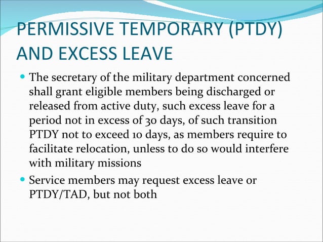 Preseparation counseling dd form 2648 | PPT