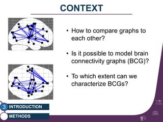 Presentation Internship Brain Connectivity Graph 2014 (ENG) | PPT