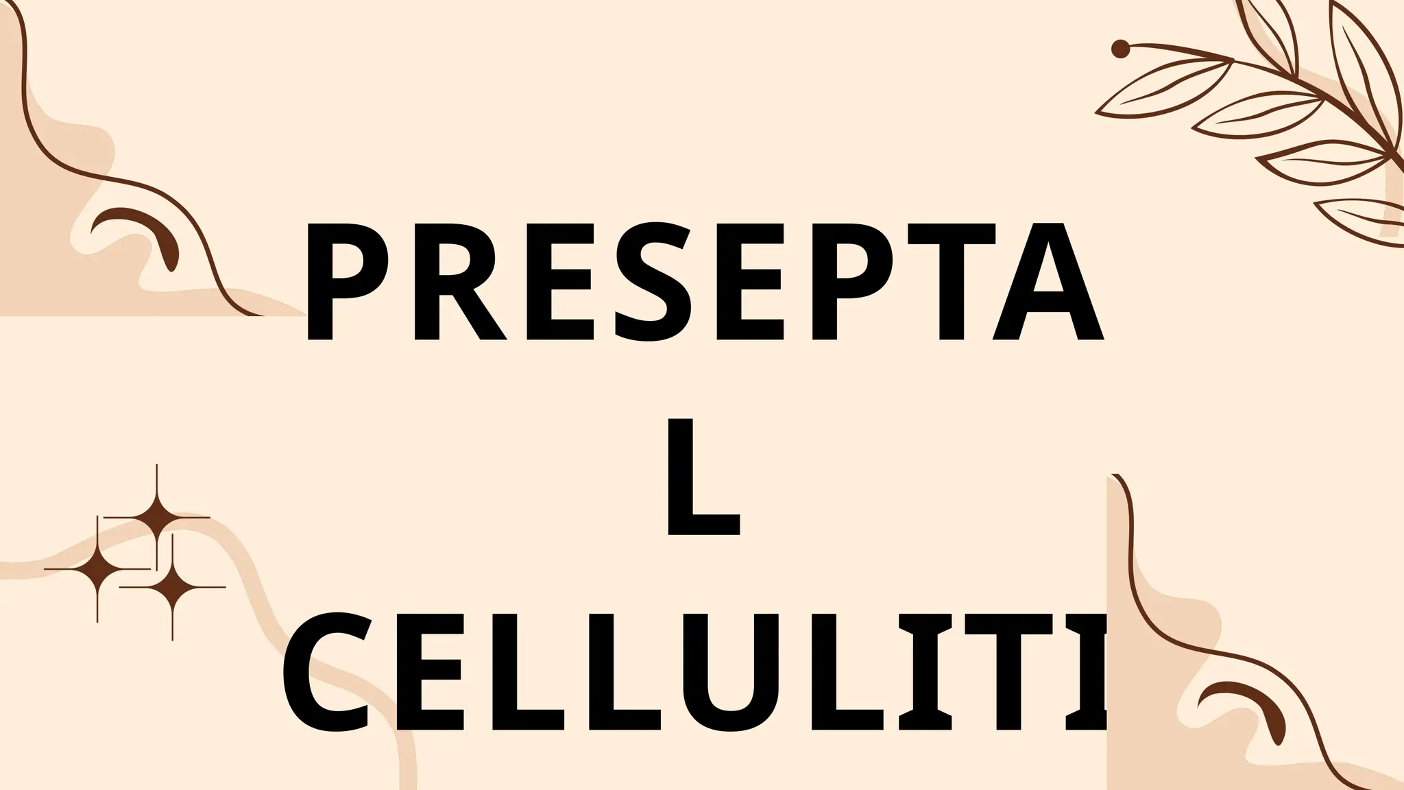PRESEPTAL CELLULITIS.ppt ophthalmology | PPTX