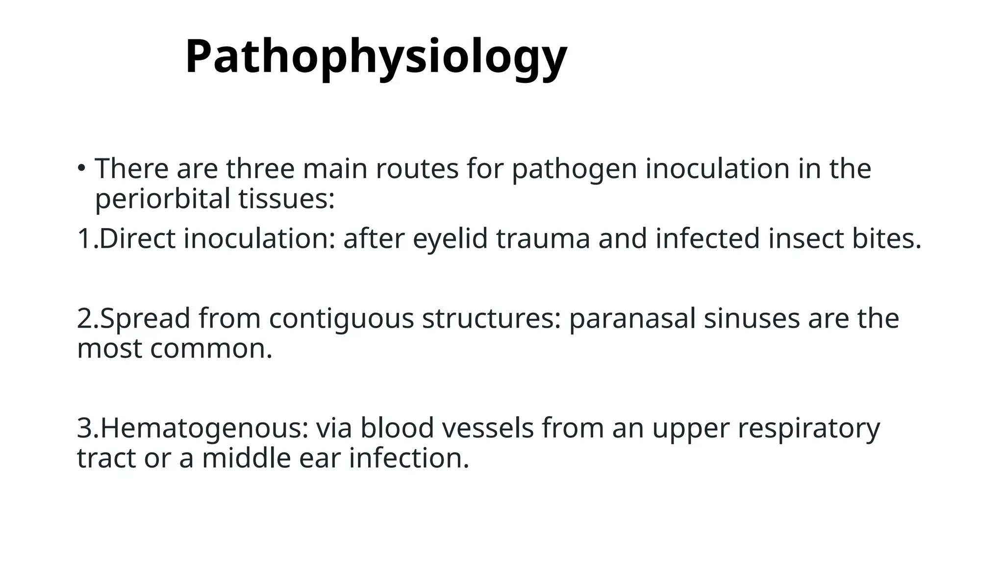 PRESEPTAL CELLULITIS AND ORBITAL CELLULITIS.pptx