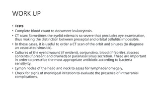PRESEPTAL CELLULITIS AND ORBITAL CELLULITIS.pptx