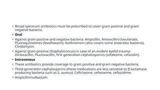 PRESEPTAL CELLULITIS AND ORBITAL CELLULITIS.pptx