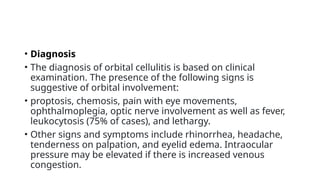 PRESEPTAL CELLULITIS AND ORBITAL CELLULITIS.pptx