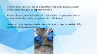 preservation.pptx | Chemistry | Science