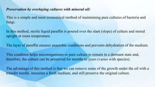 preservation.pptx | Chemistry | Science