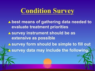 Preservation strategies for Library and Archival Resources | PPT