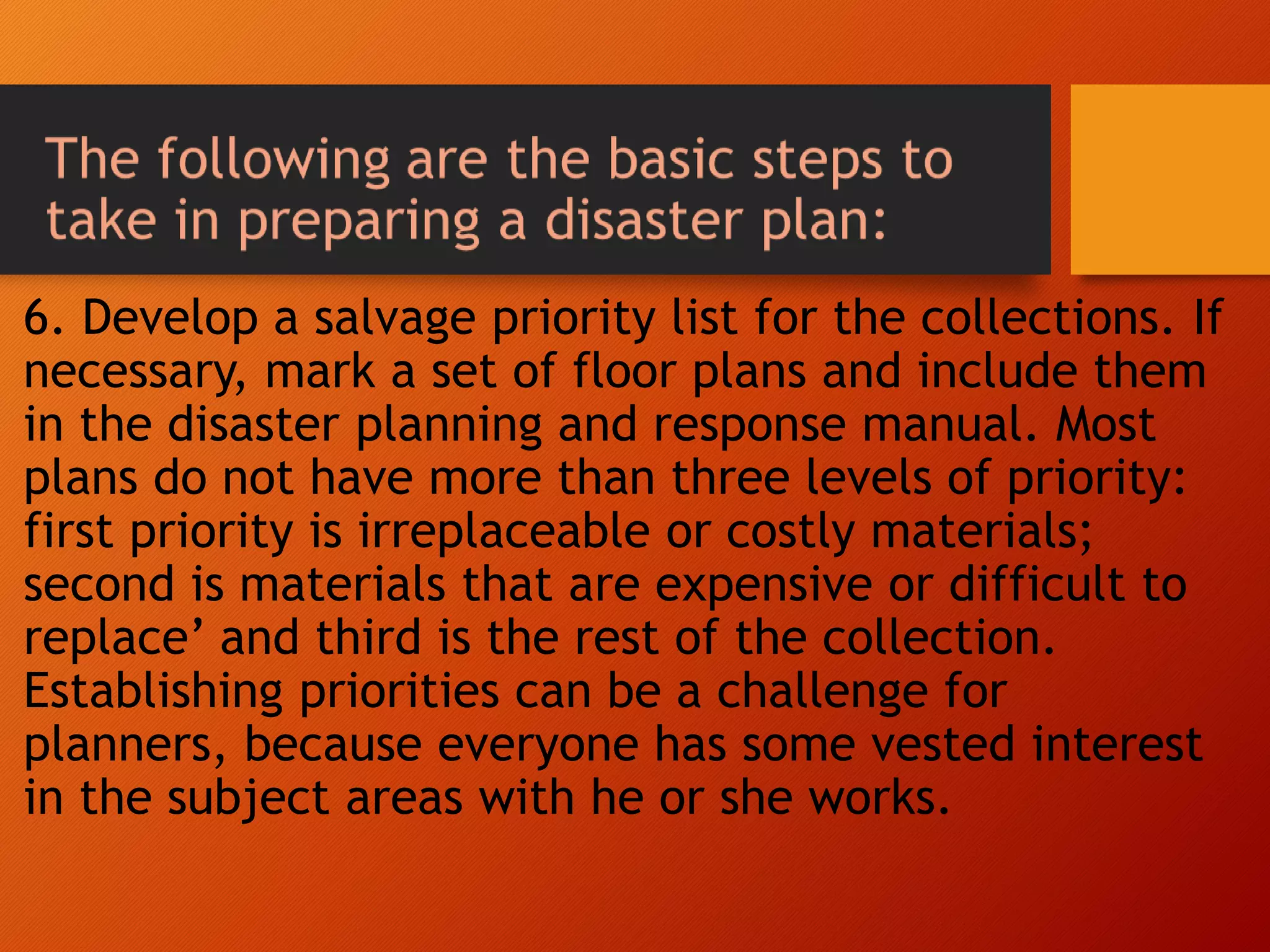 Preservation and Conservation of Library materials | PPTX