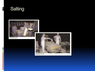 Preservation and processing of fish | PPTX