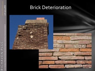 Preservation basics wood-stone-brick by richaven | PPT