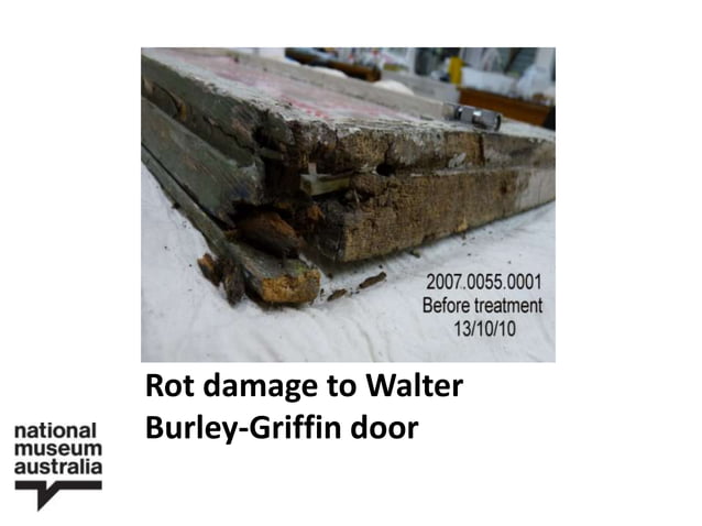 Preservation Basics: Timber and Metal by Andrew Pearce | PPTX ...