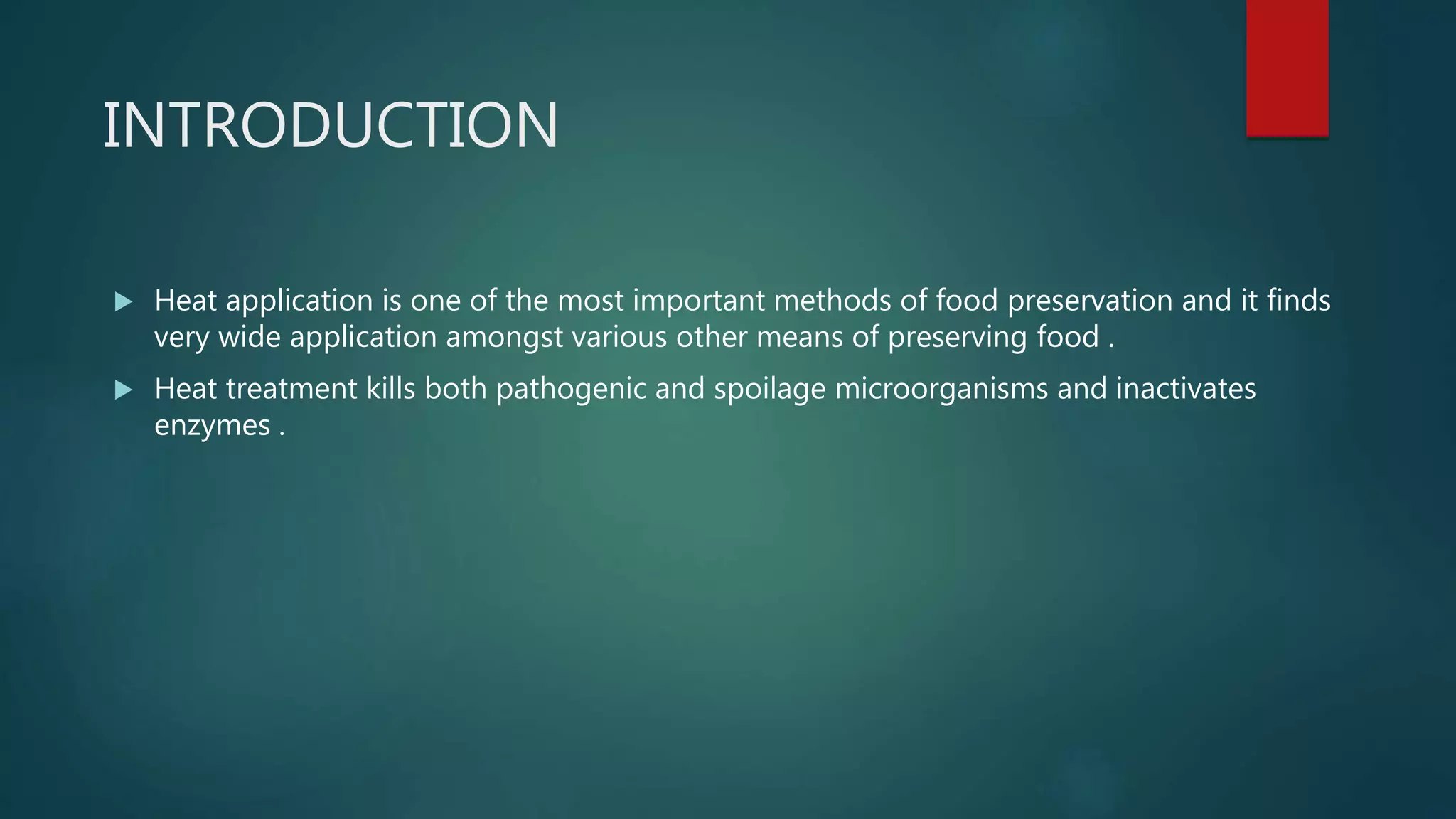 Preservation by blanching | PPTX