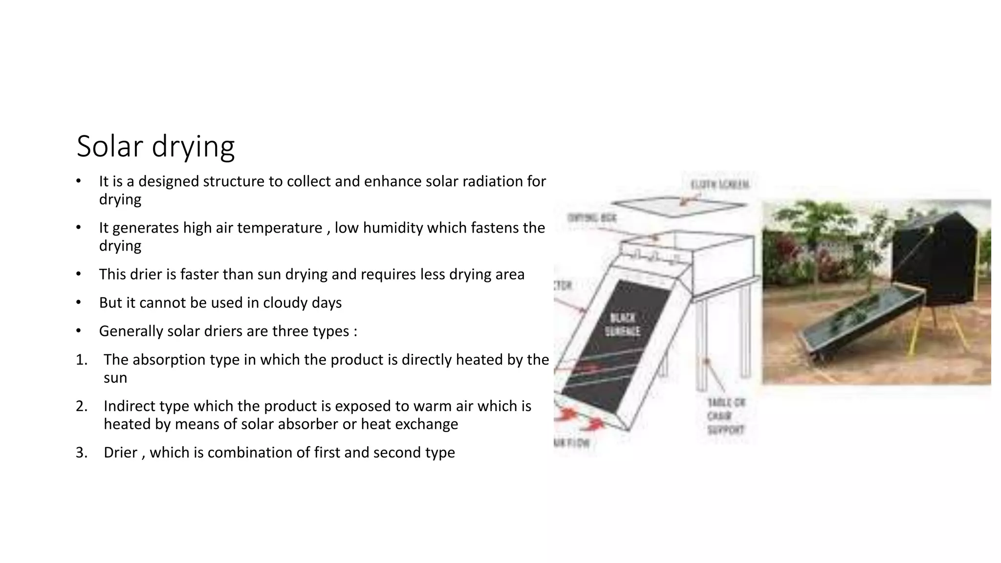 Preservation by drying | PPTX