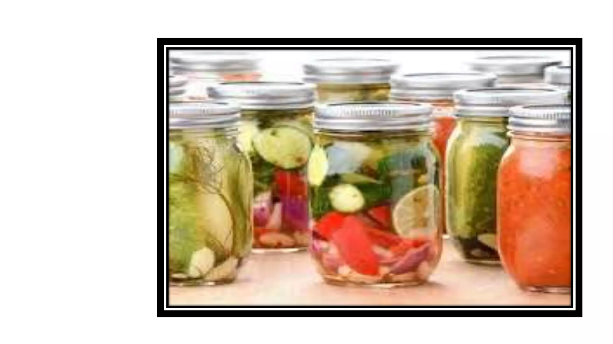 Preservation by heat treatment canning,pasteurization | PPTX