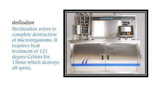 Preservation by heat treatment canning,pasteurization | PPTX