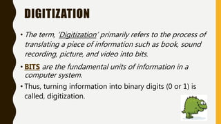 Preservation for 21st Century Library Collections | PPTX