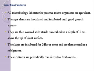 Preservation methods of the microbes.pptx