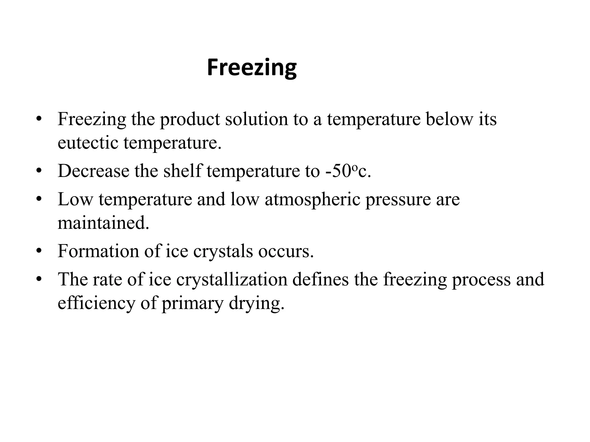 Preservation of bacteria | PDF