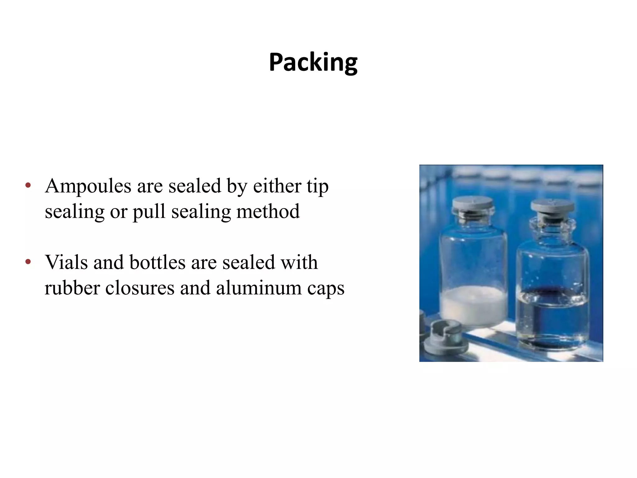 Preservation of bacteria | PDF