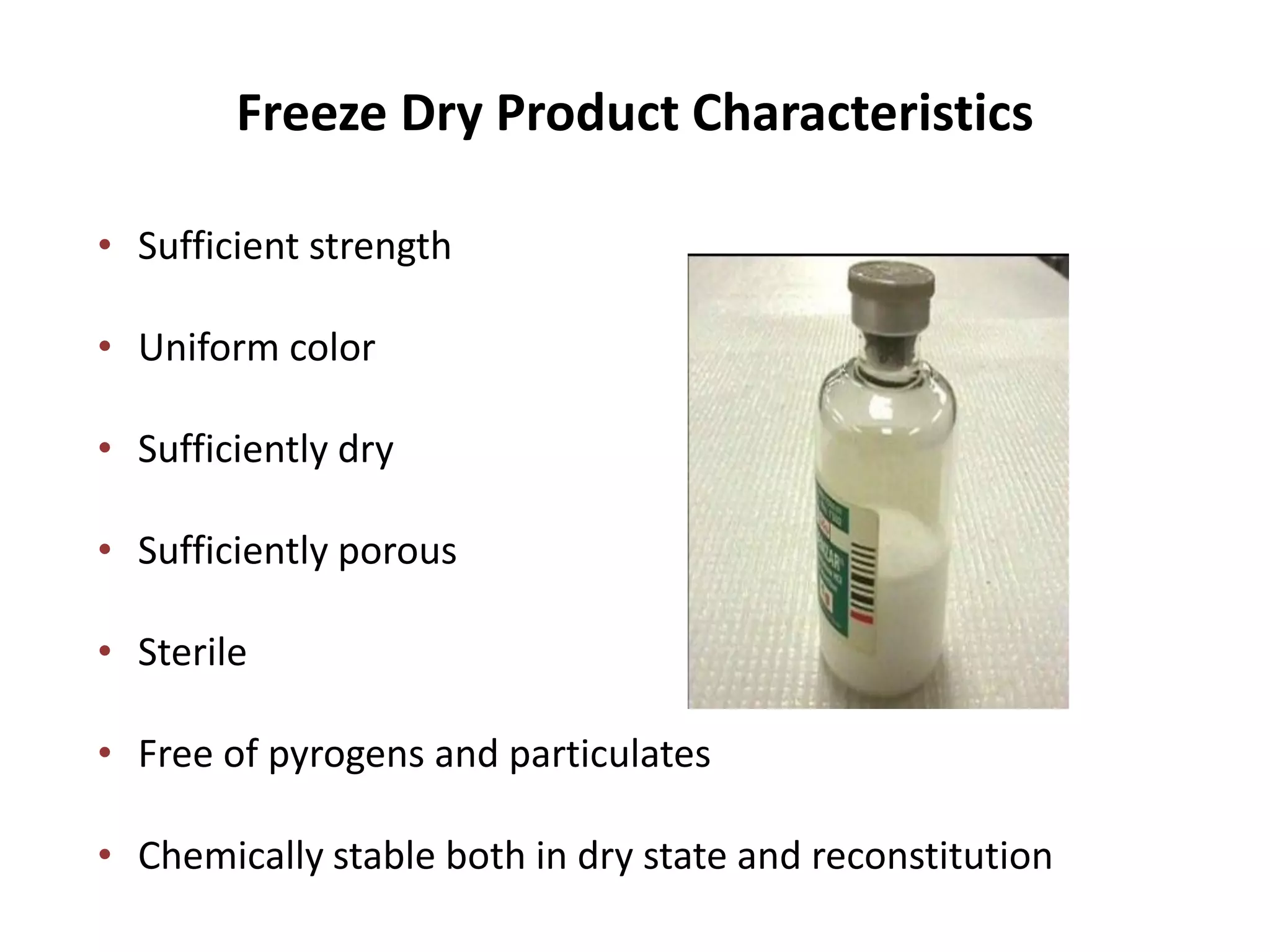 Preservation of bacteria | PDF