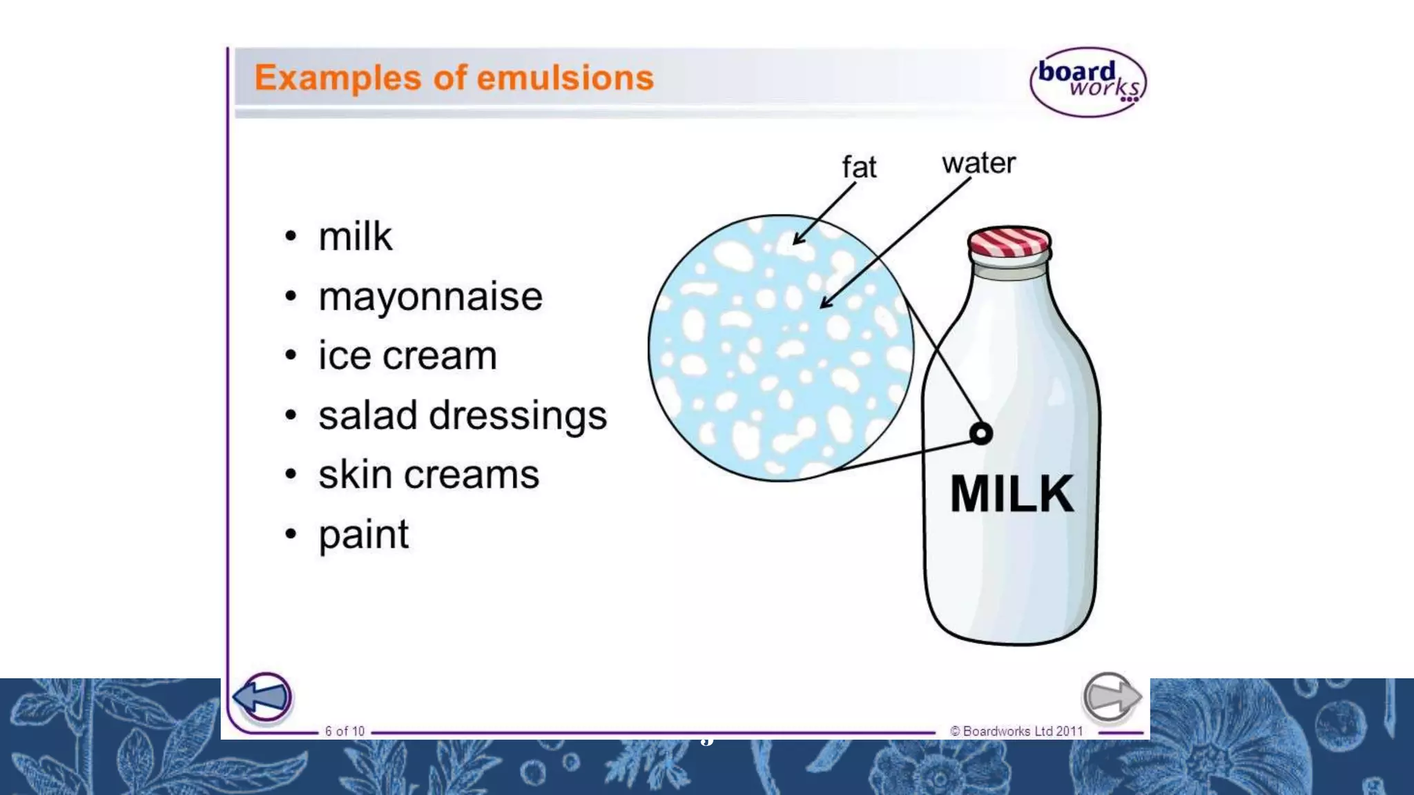 Emulsions | PDF