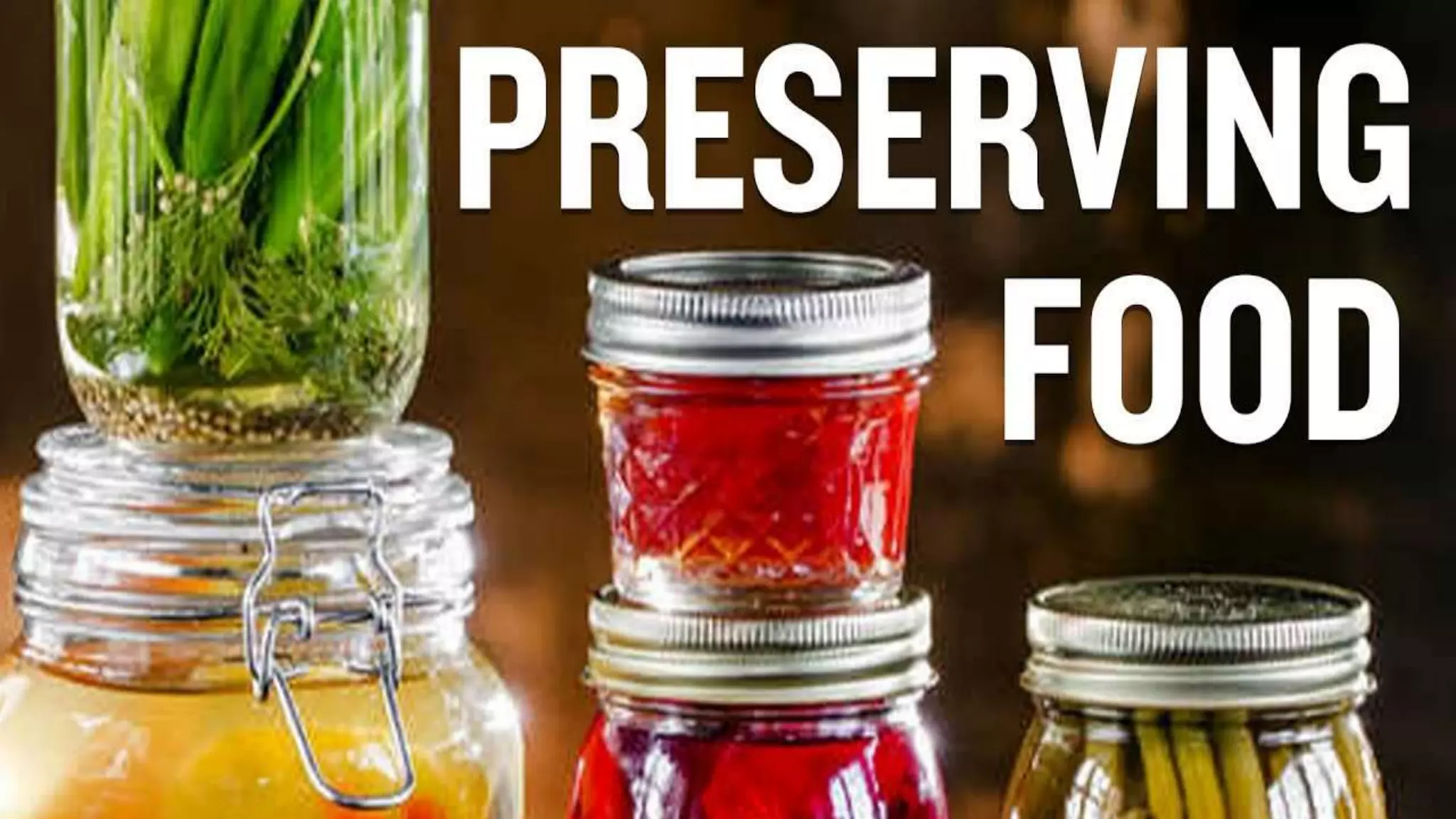 Preservation of food by chemical method and UV.pptx