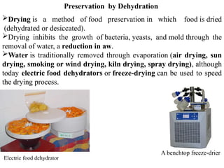 Methods and principles of food preservation.pptx