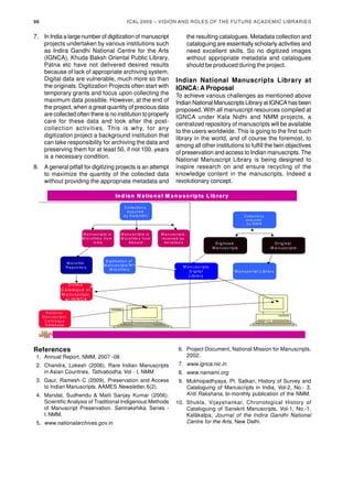Preservation of Indian Manuscripts | PDF