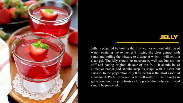 Preservation as sugar concentrates | PPTX | Gardening | Home & Garden