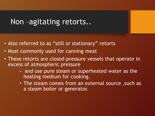 Preservation of meat at high temperatures.ppt