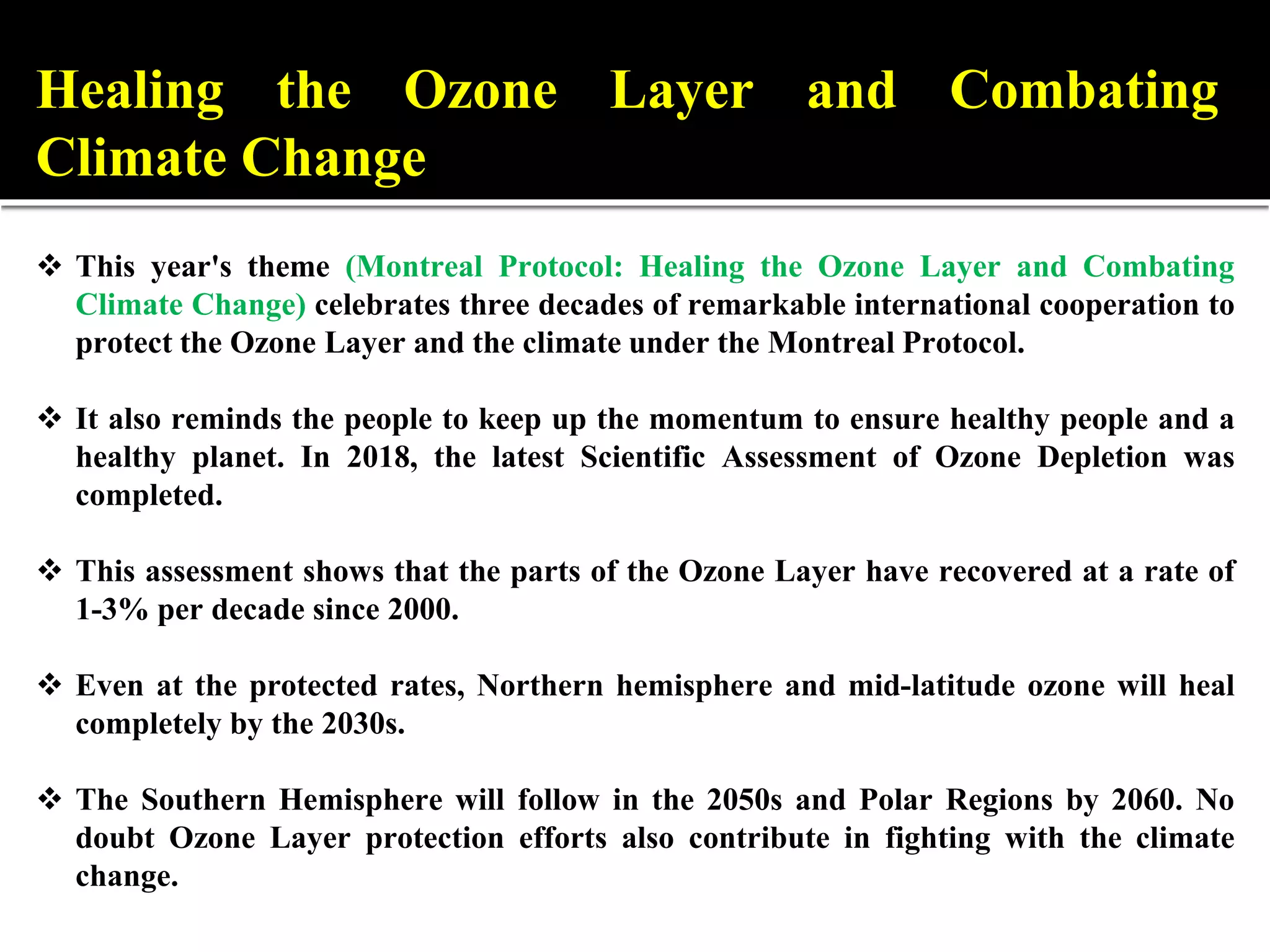 Preservation of Ozone Layer.pptx