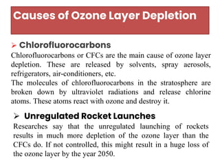 Preservation of Ozone Layer.pptx
