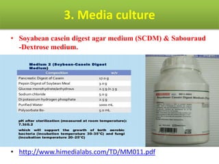 Preservation of pharmaceutical products | PPTX