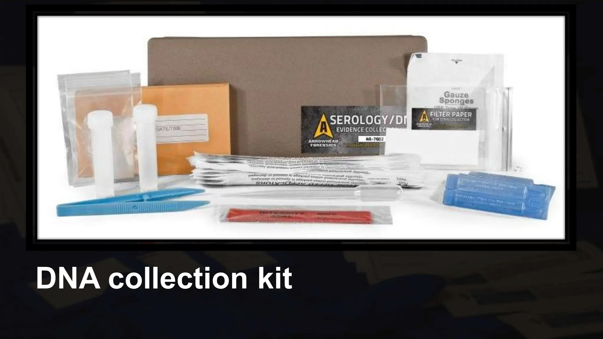 Preservation, Packaging, Sealing, Labeling, and Forwarding of Physical ...