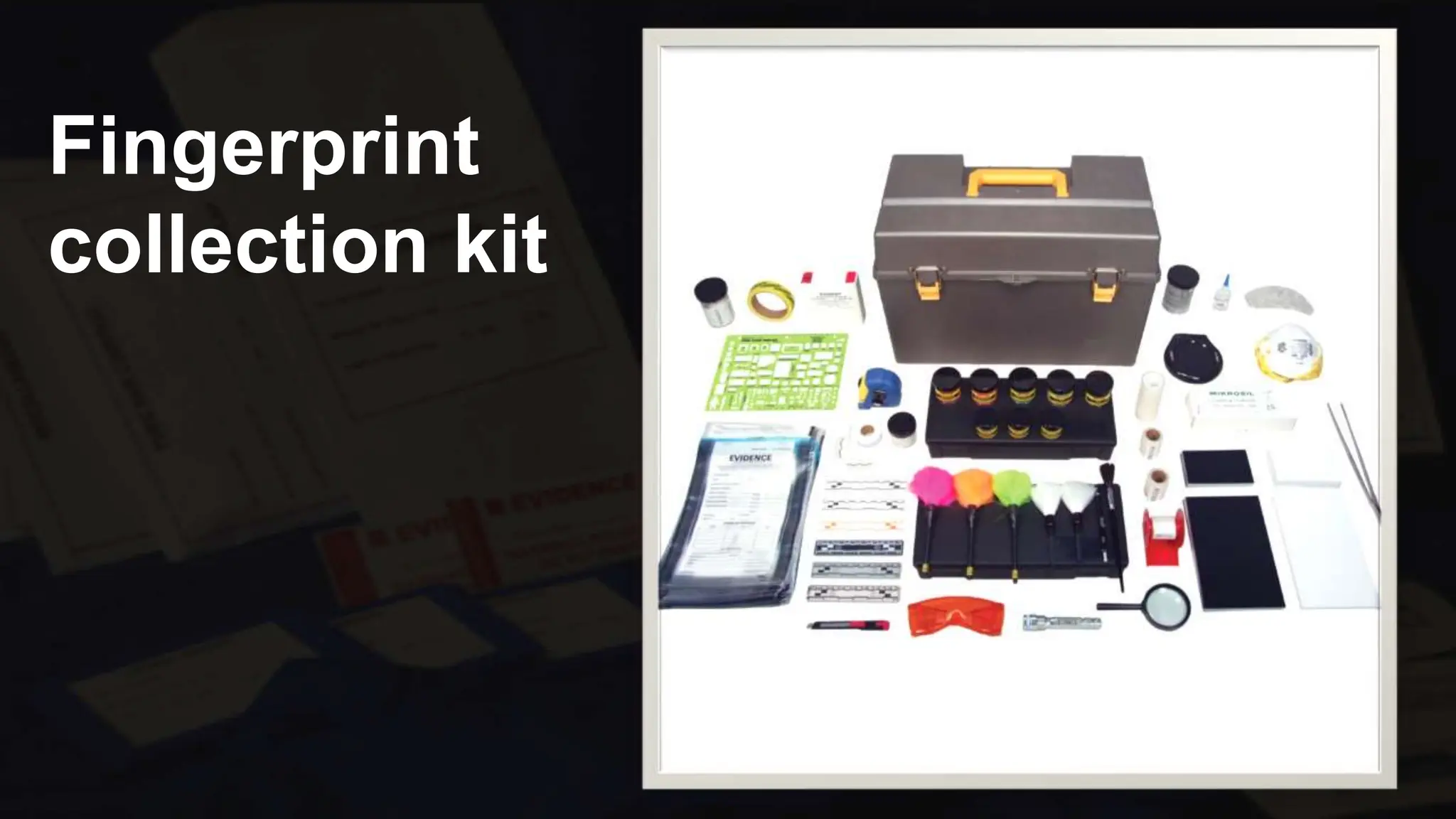 Preservation, Packaging, Sealing, Labeling, and Forwarding of Physical ...