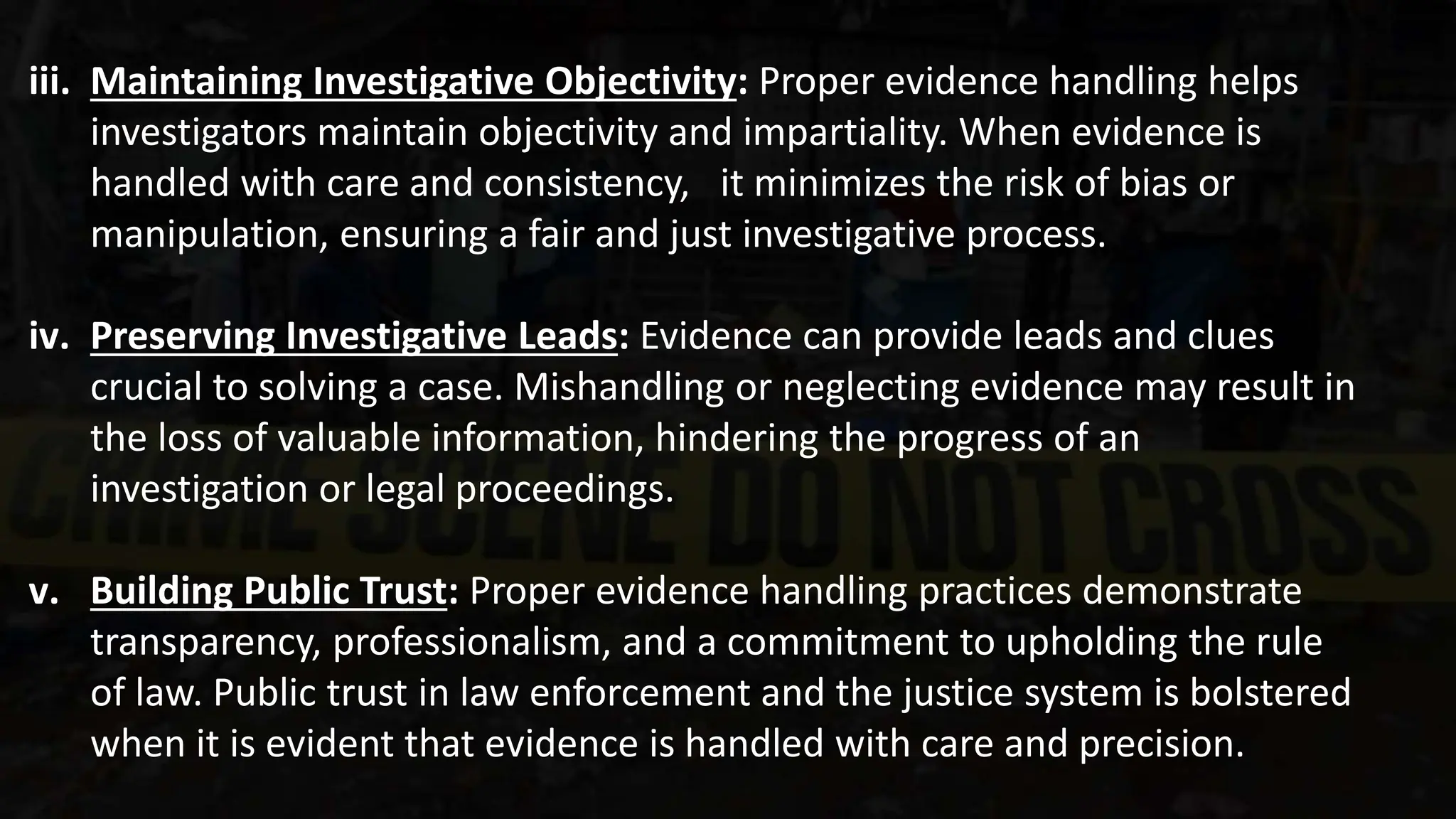 Preservation, Packaging, Sealing, Labeling, and Forwarding of Physical ...