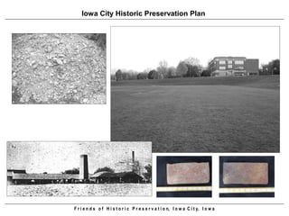 Preservation Plan Update | PPT