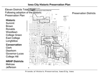 Preservation Plan Update | PPT