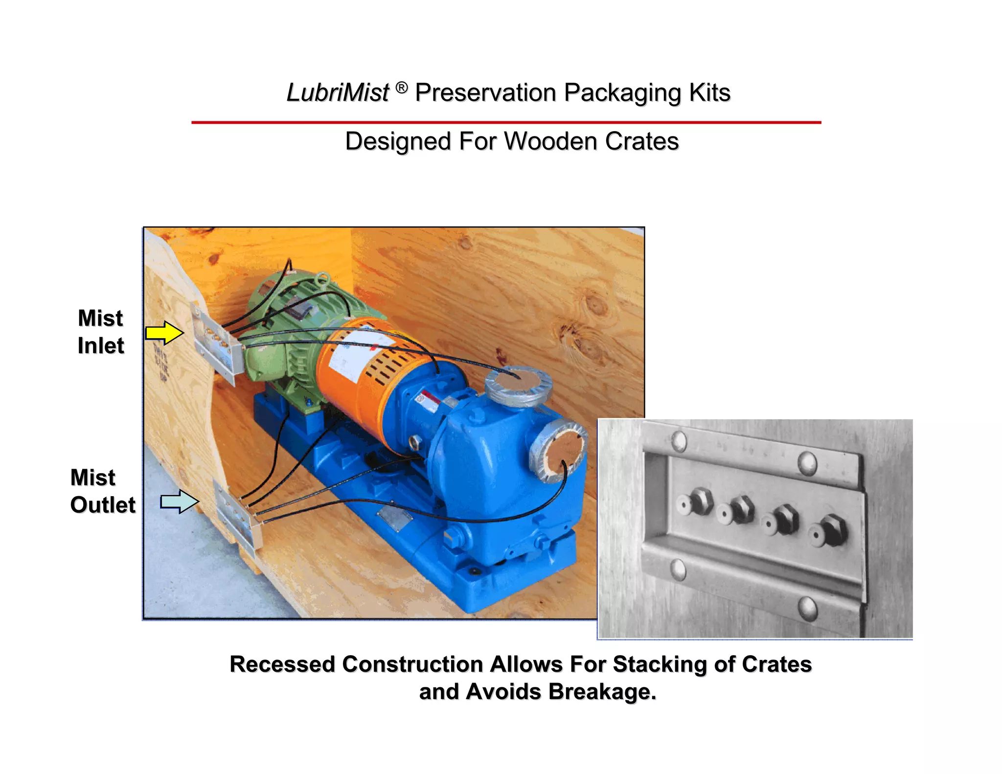 Stored Machinery Preservation | PDF