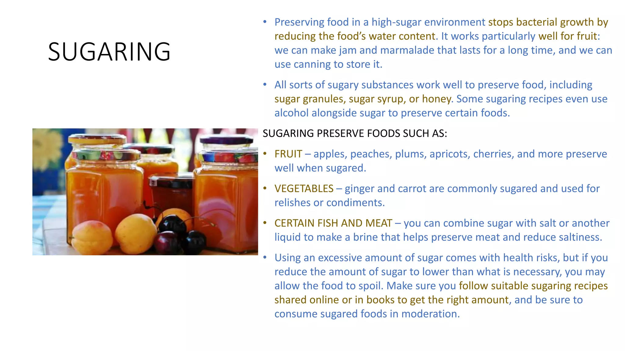 Preservation technique | PPTX