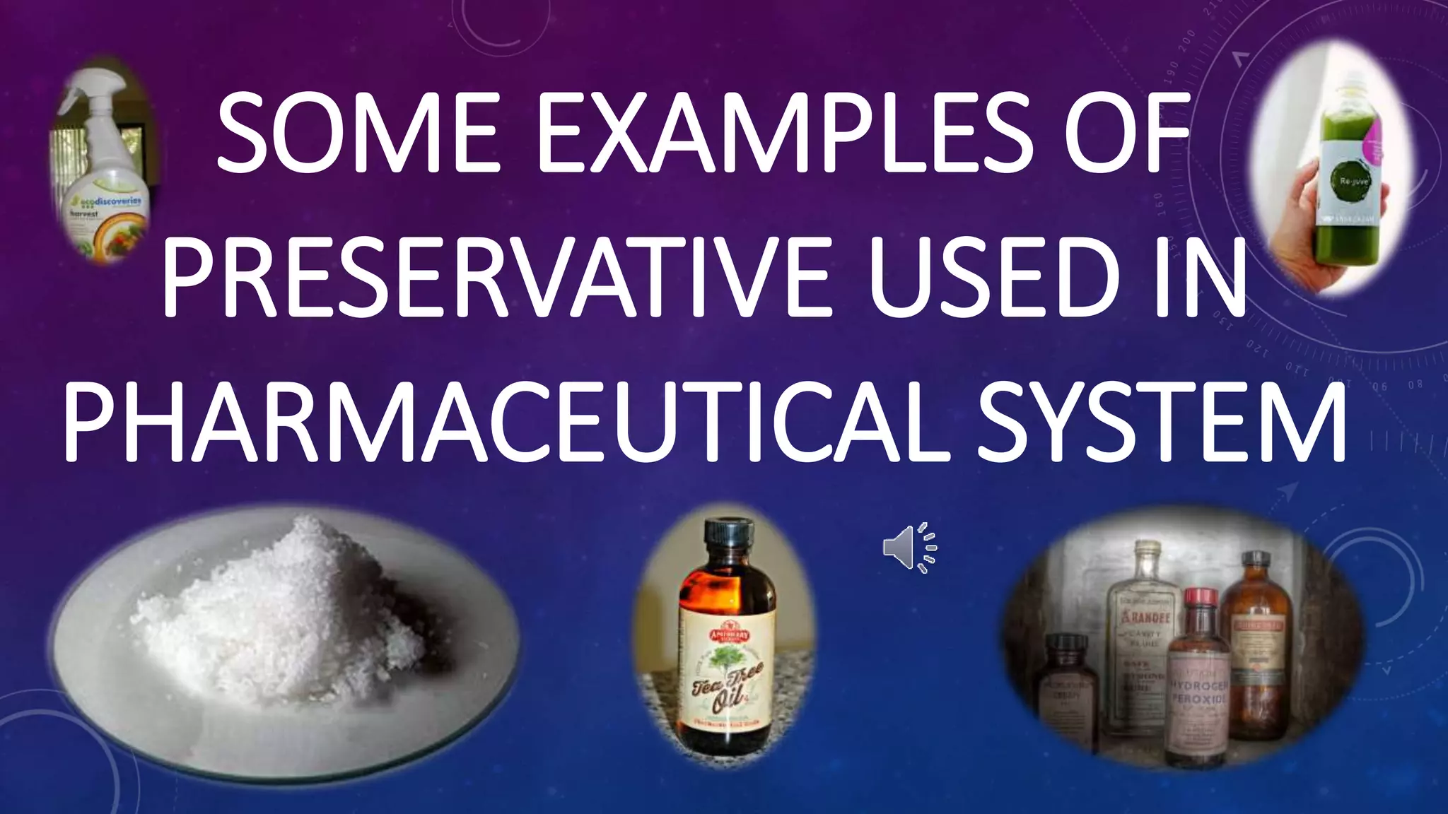 Pharmaceutical Preservative | PPTX