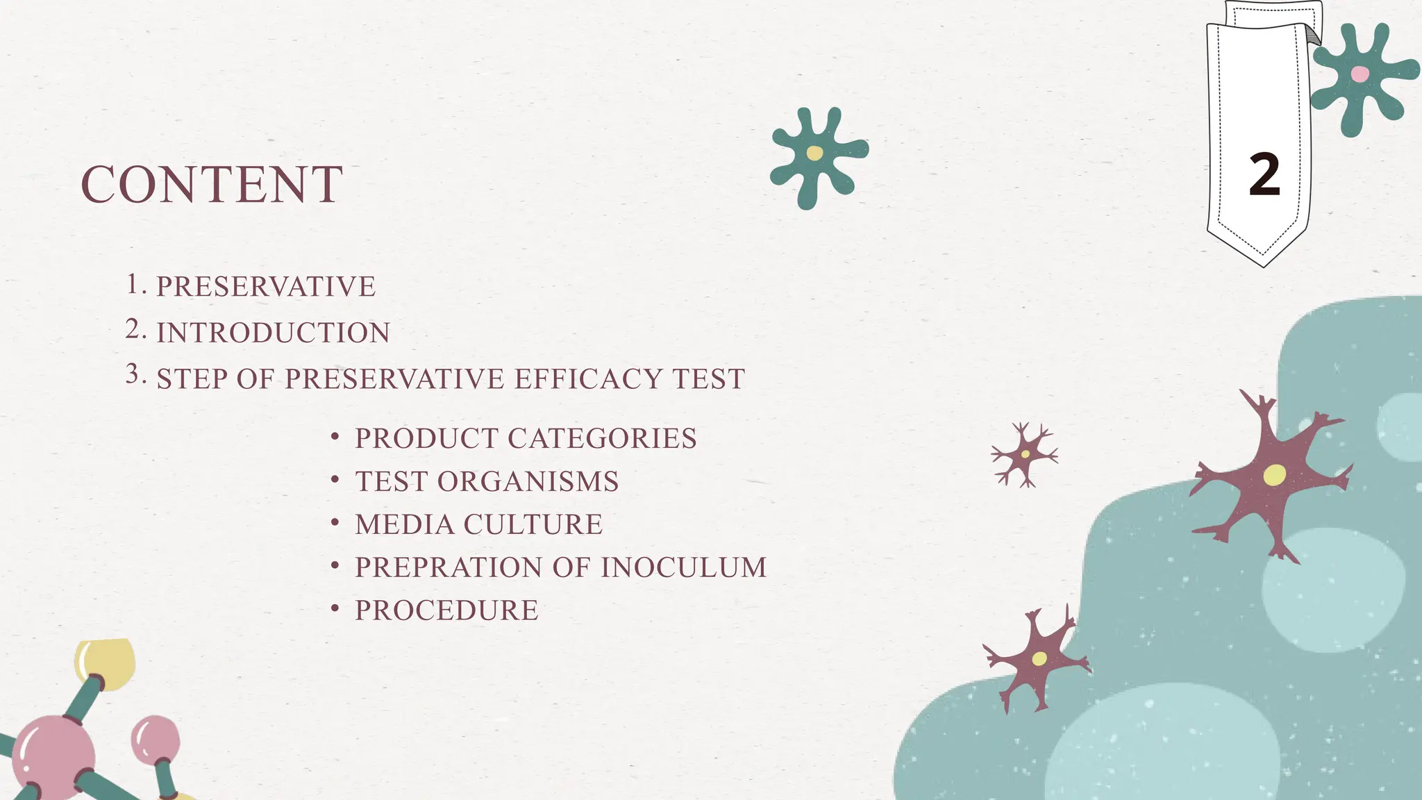 Preservative efficacy test Microbiology .pptx