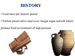 Preservatives in Pharmaceutics and Food Industry | PDF