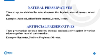 PRESERVATIVES.pptx