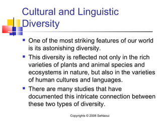 Preserving Heritage Languages | PPT