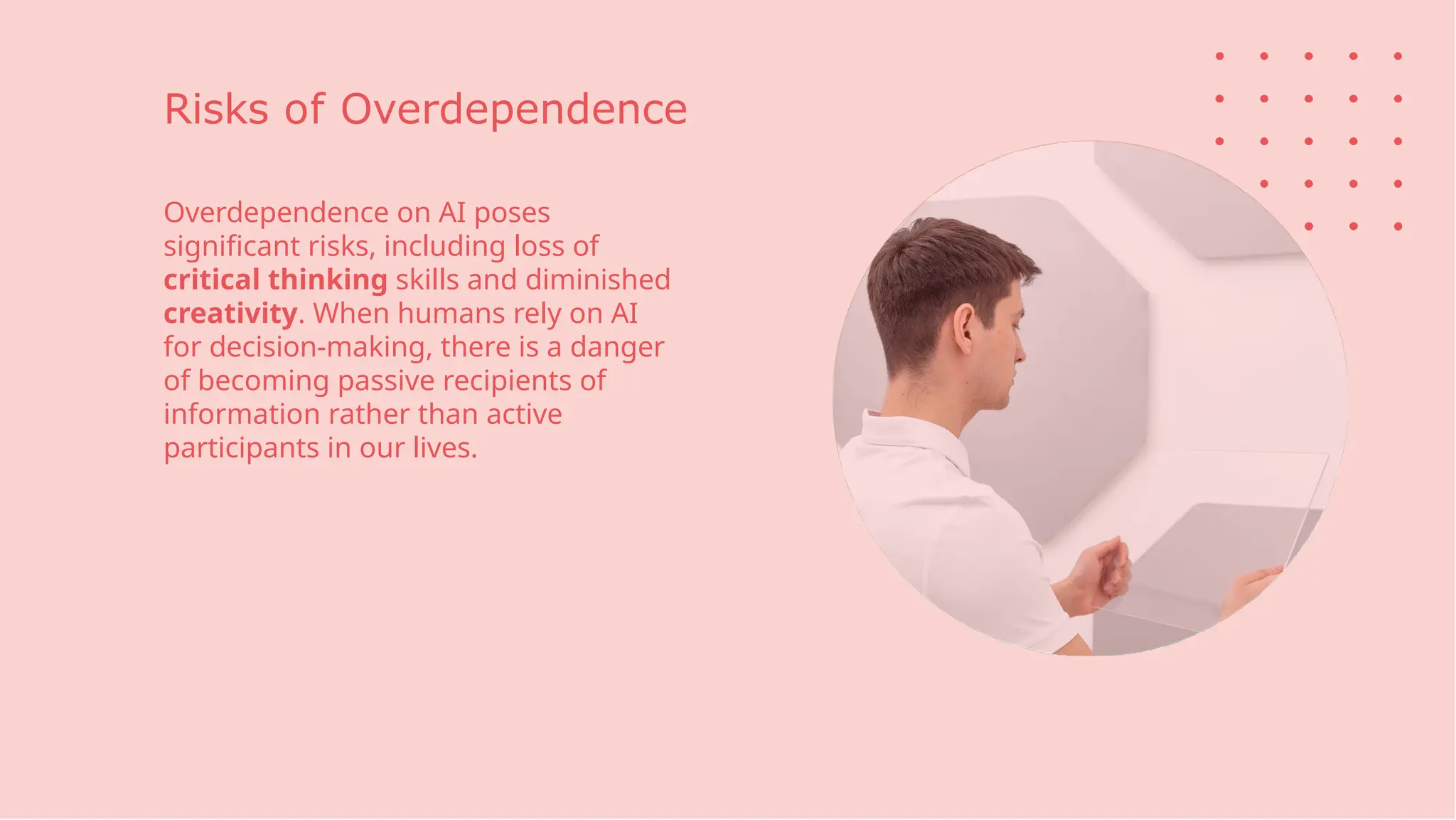 Preserving human autonomy and limits of AI dependency.pptx