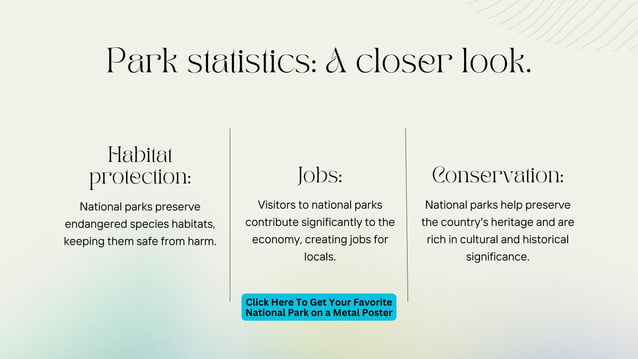 Preserving National Treasures: Protecting Our Natural Wonders | PPT