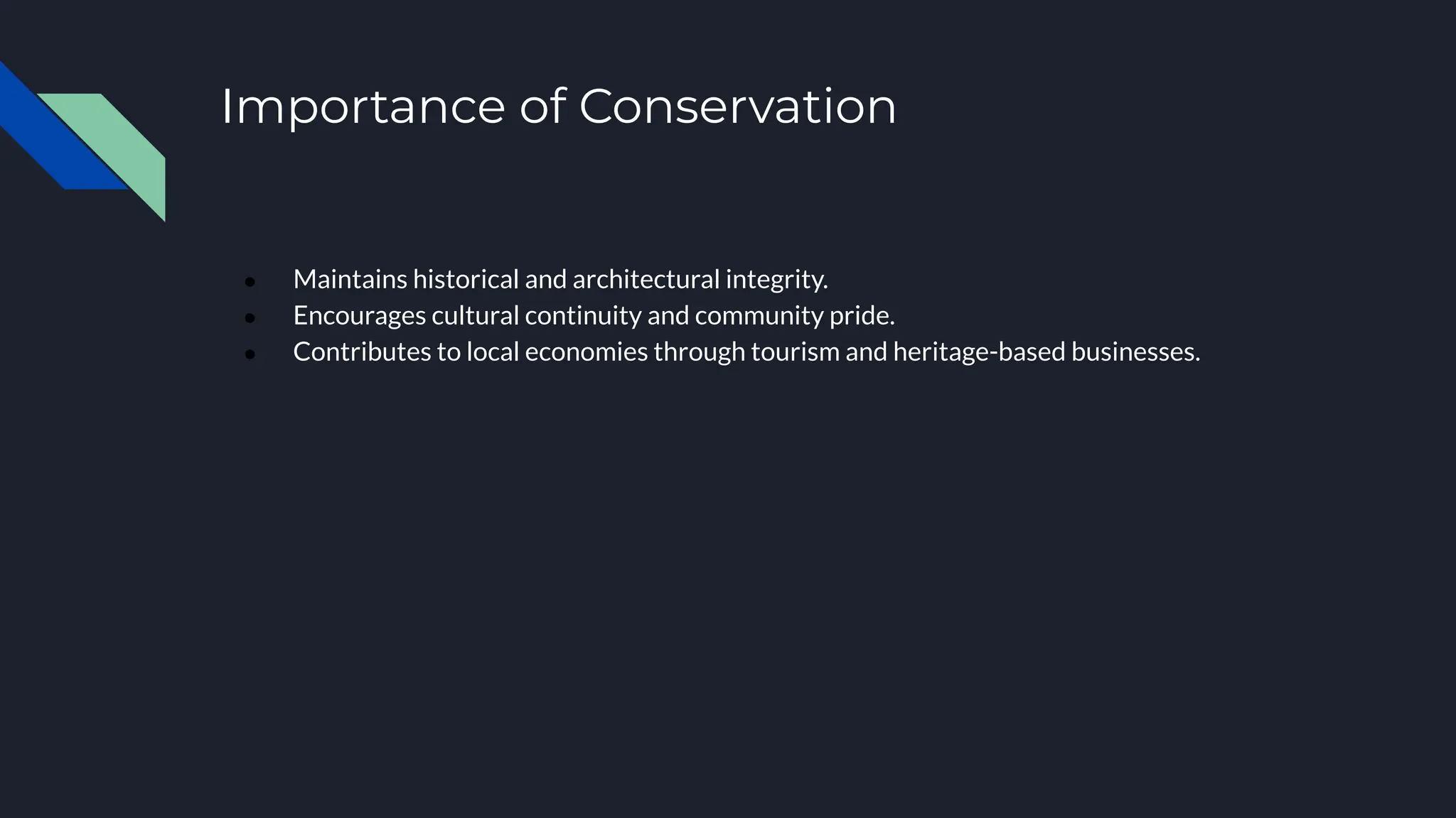 Preserving Our Architectural Legacy_ Heritage Building Conservation | PDF