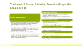 Preserving Paradise: The Heart of Borneo Initiative.pdf